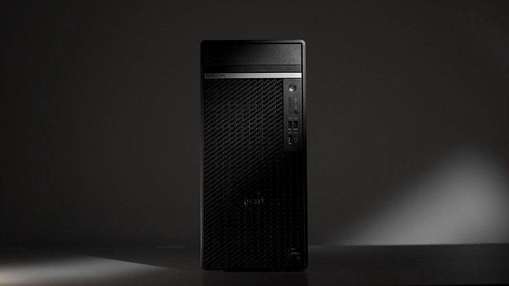 戴尔OptiPlex 7000 Tower商用主机评测：性能强劲……_新浪新闻