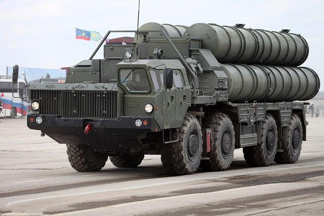 俄罗斯曾在叙利亚测试的s500防空导弹系统，有多强呢？