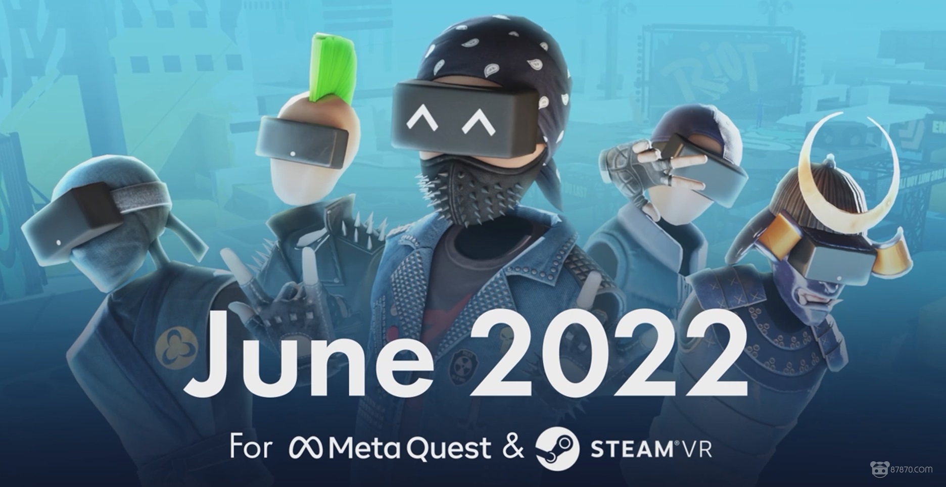 VR跑酷动作游戏《Stride》将于6月发布多人模式|跑酷|VR|Stride_新浪新闻