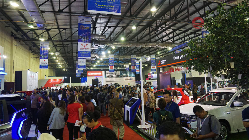 2022年马来西亚新能源电动车展览会EVM Aisa__财经头条