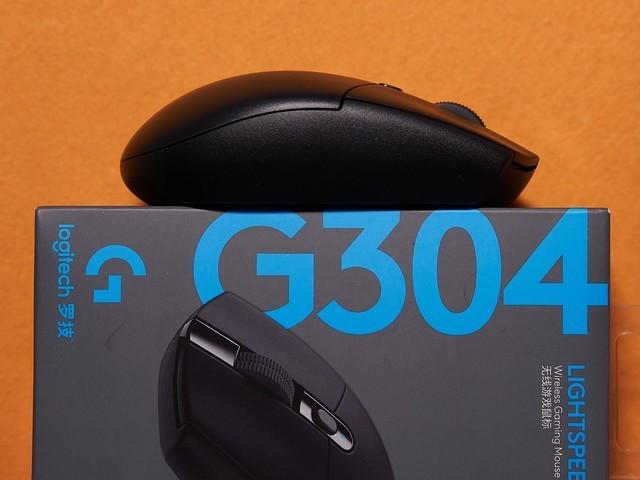 仅199元 罗技游戏鼠标性价比之王G304__财经头条