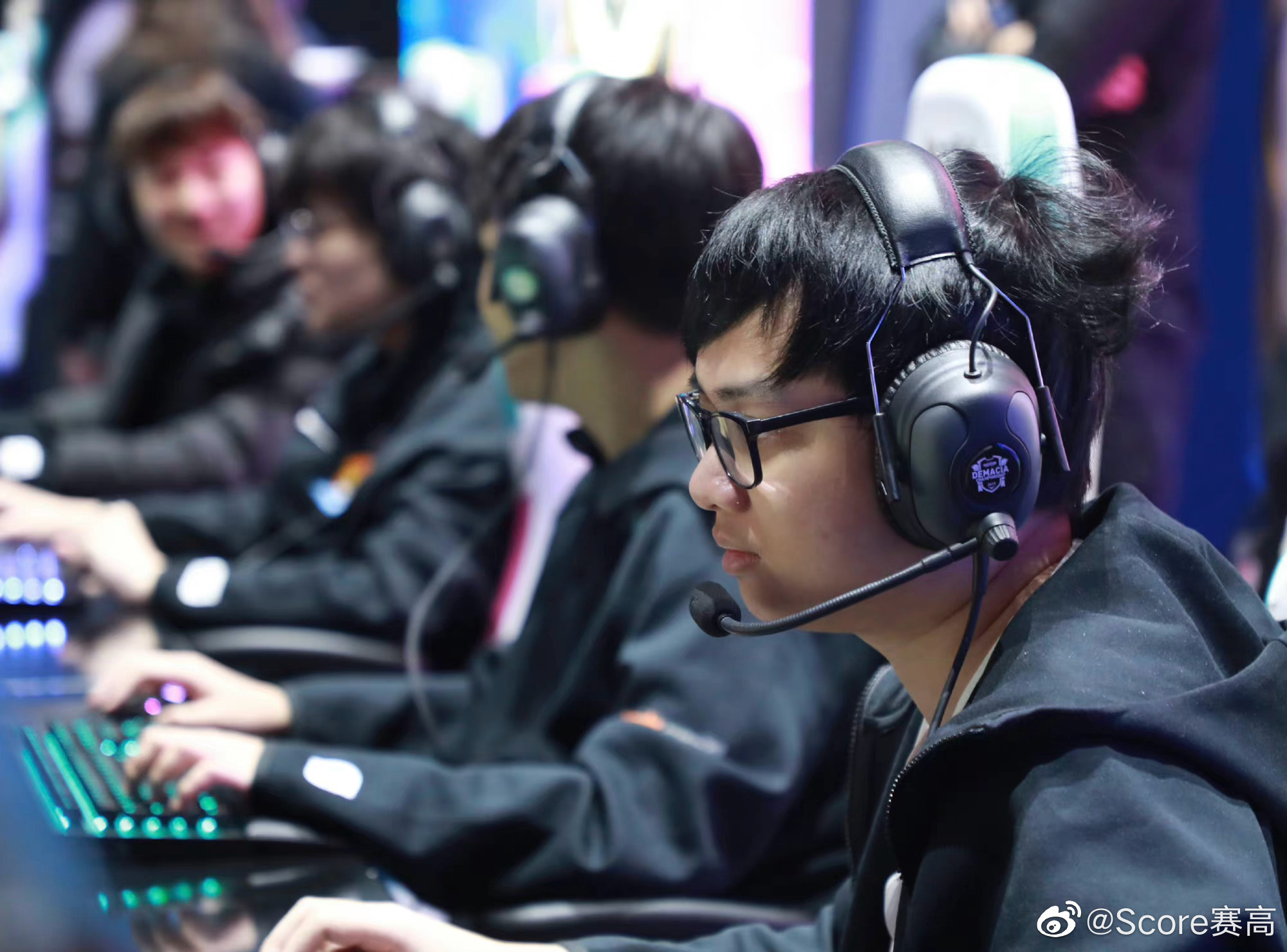 Sofm首登LPL赛场六周年|Sofm|LPL赛场_新浪新闻