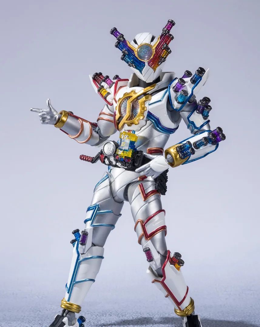 汇总假面骑士Build的SHF，你购入了几个？|假面|骑士|日元_新浪新闻