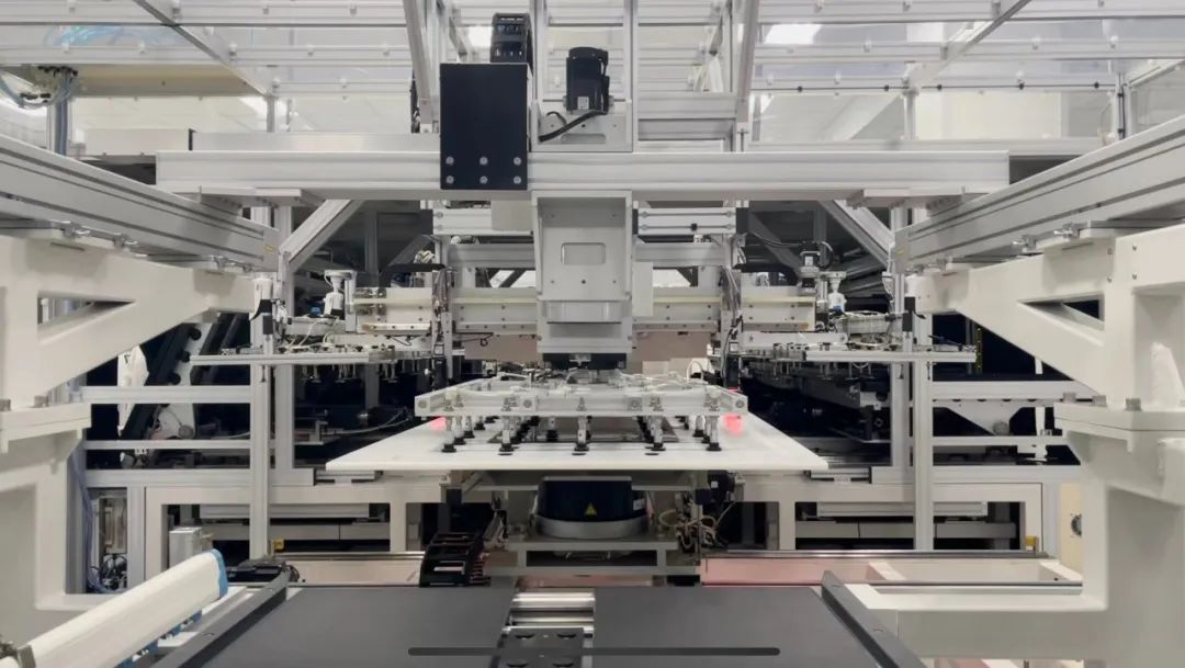 重磅！印度华星TV Open Cell首片点亮：首线产能141K/月__财经头条