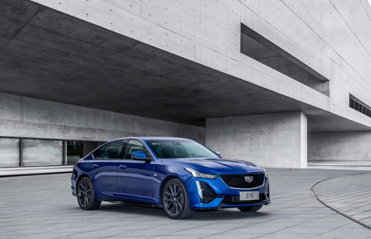 凯迪拉克CT5推1.5T车型，售价降低是关键！-新浪汽车