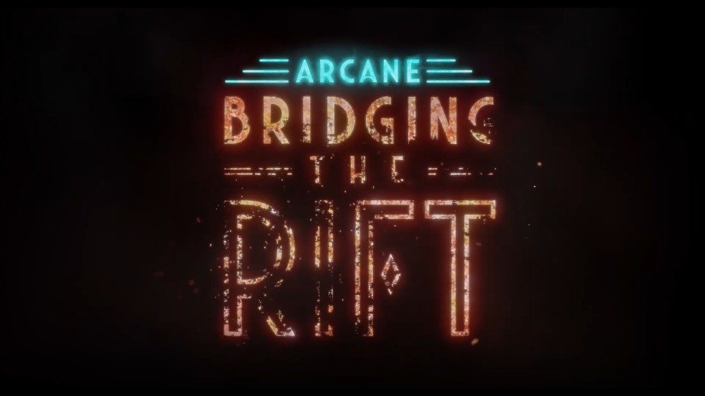 幕后纪录片节目《Arcane: Bridging the Rift》正式中文预告……|英雄联盟_新浪新闻