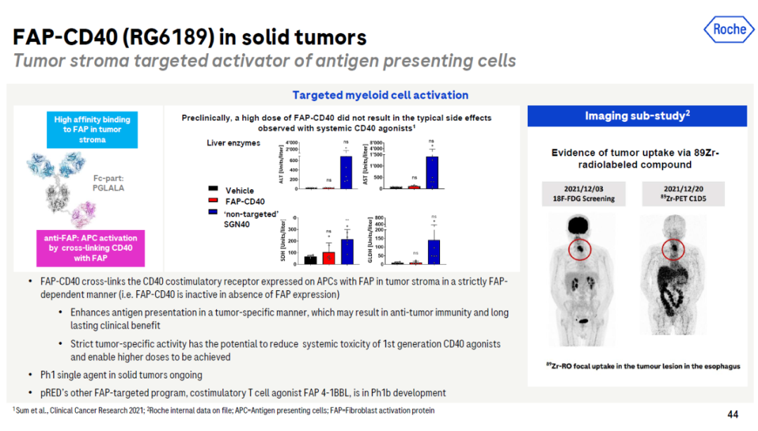 干货满满！罗氏公布肿瘤学研发管线最新进展（附PPT）|肿瘤_新浪新闻