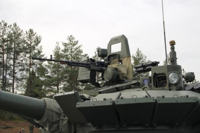 坦克大决战？北约援乌豹2A4坦克，将与俄军T-80BV争夺王者荣耀|西班牙|乌克兰|主战坦克_新浪新闻