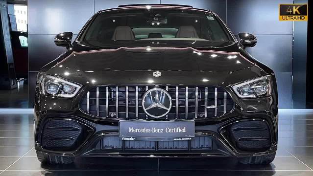 入门级 AMGGT43 4-Door ，AMG GT离普通消费者又近了一步！|汽车资讯|70-100万跑车|奔驰_新浪新闻