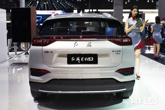 红旗“小号HS5”下线！预计15万起售 PK宋PLUS__财经头条