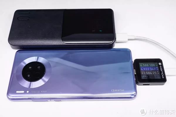 四接口设计支持双向快充，评测JOYROOM快充充电宝__财经头条