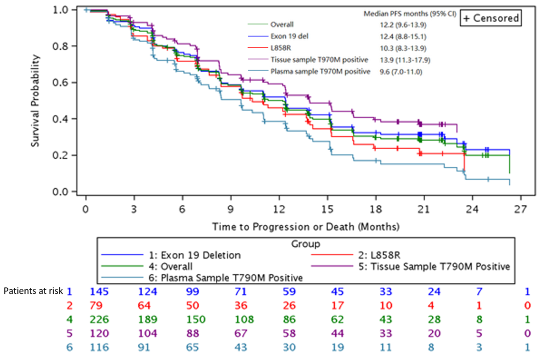 NSCLC靶向治疗三代EGFR-TKIs再添佳角！__财经头条