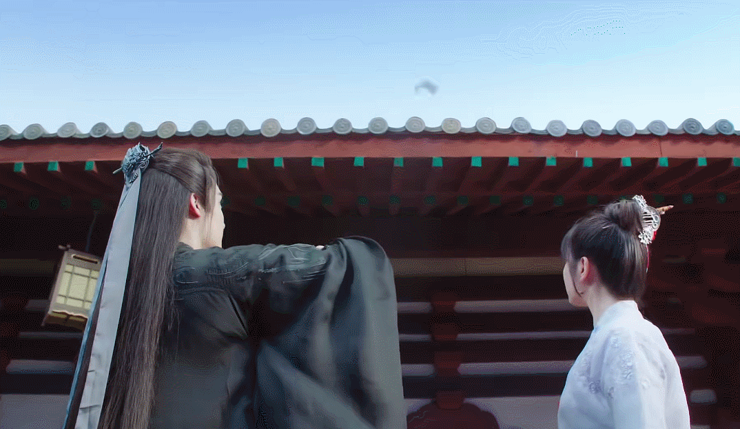 古偶离谱镜头，退！退！退！|打戏|剧情|特效|古装剧|剧组_新浪娱乐_新浪新闻