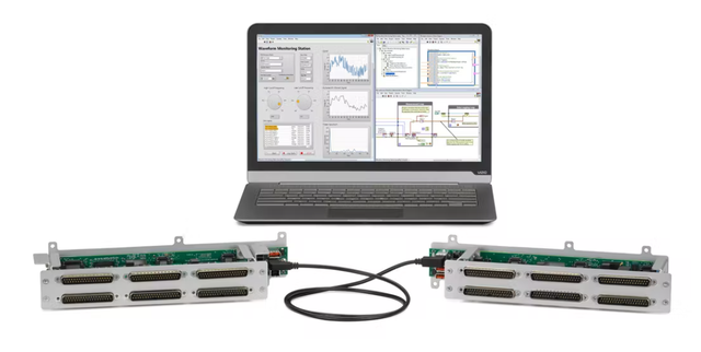 NI 利用模块化硬件帮助提高PCB的生产测试效率__财经头条