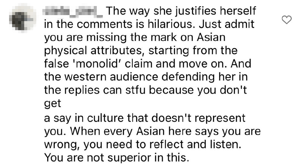 教亚洲妹子画眼线被指刻板印象，美国美妆品牌Natasha Denona创始人翻车