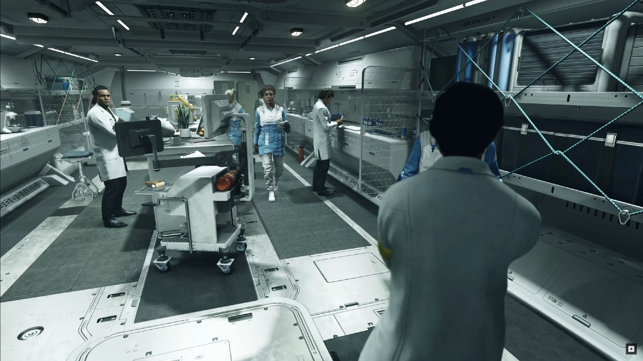 《星空 Starfield》|星空 Starfield|亚特兰蒂斯|手工制作_新浪新闻