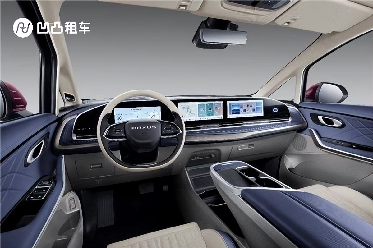 30万的“移动头等舱”：深度试驾大通G90，能否硬钢别克GL8？-新浪汽车