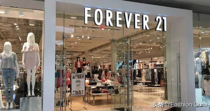 Forever 21 竟然重回中国市场了，回归首店在江苏省泰州市|泰州市|江苏省|中国市场_新浪新闻