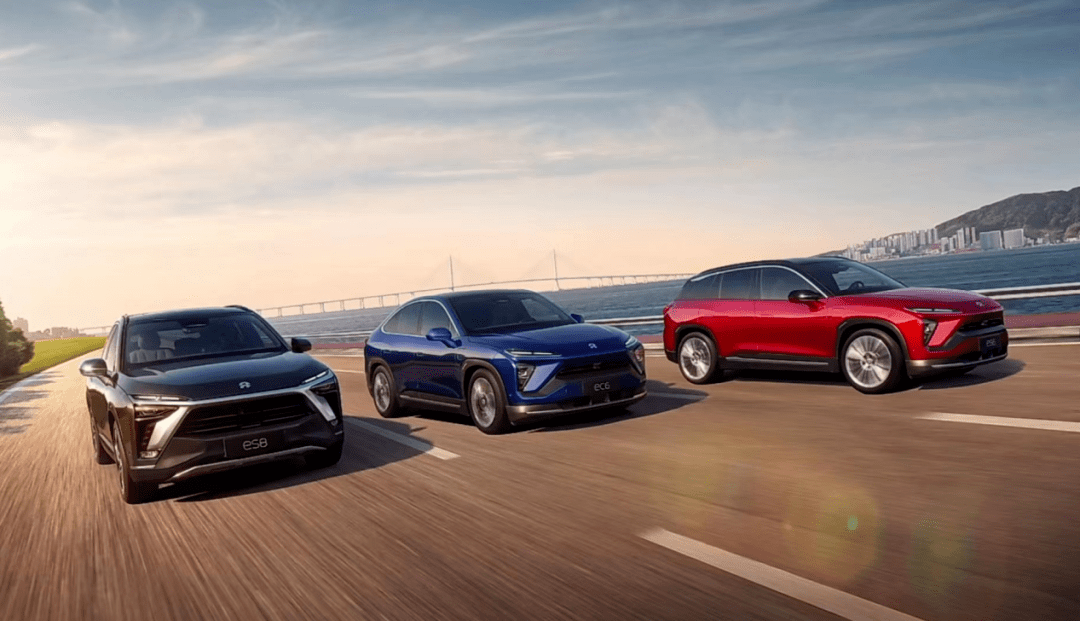 蔚来“最速”SUV ES7首发，这次不卖期货了__财经头条