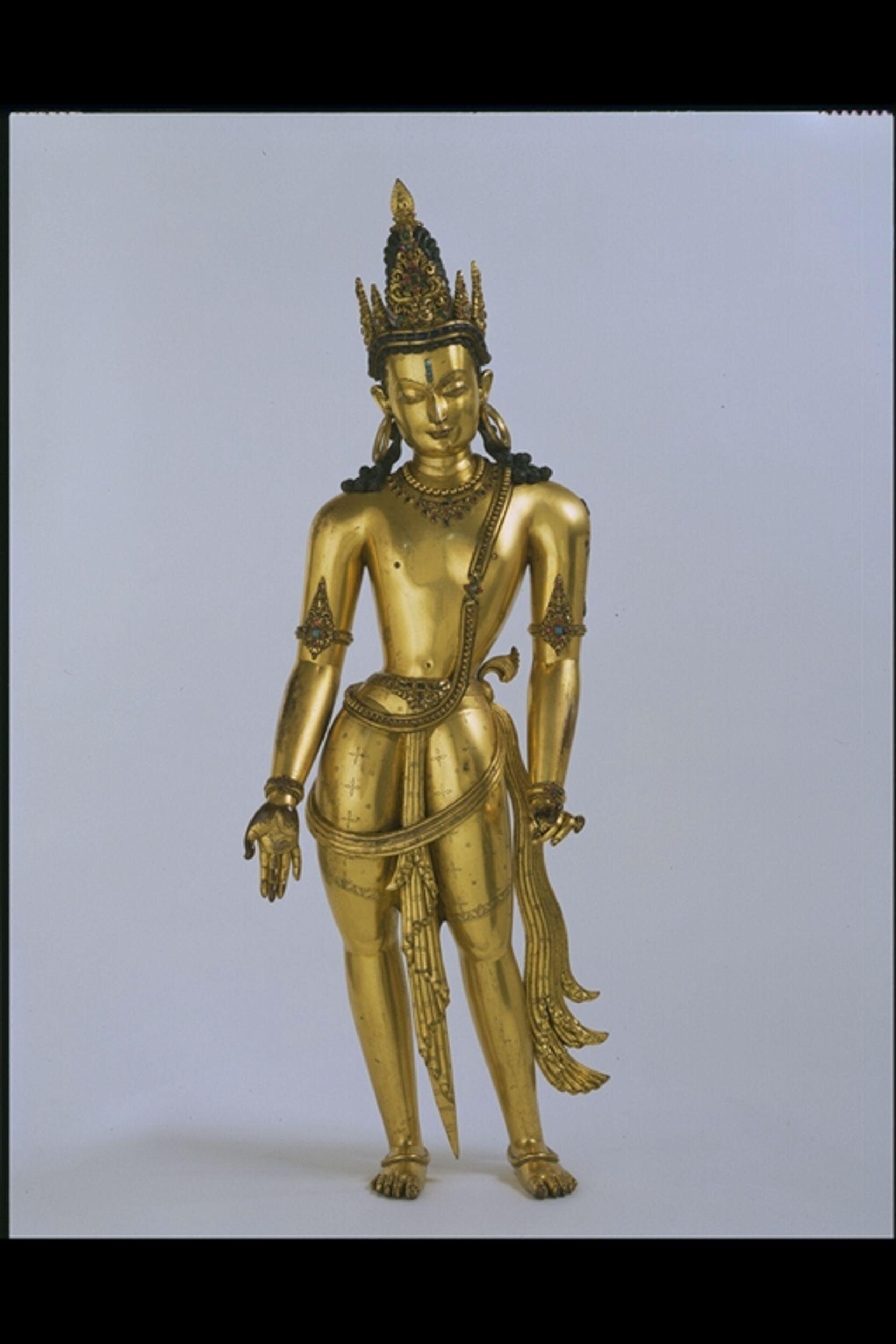 将从西藏掠夺的文物标注成“考察获得”，英国V&A博物馆：在研究如何处理__财经头条