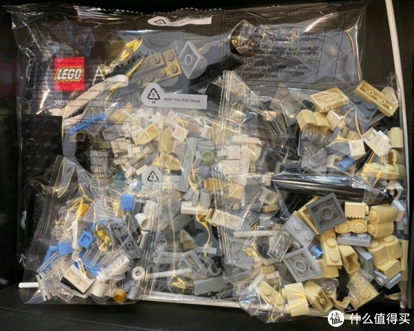 乐高LEGO21034建筑系列伦敦天际线__财经头条