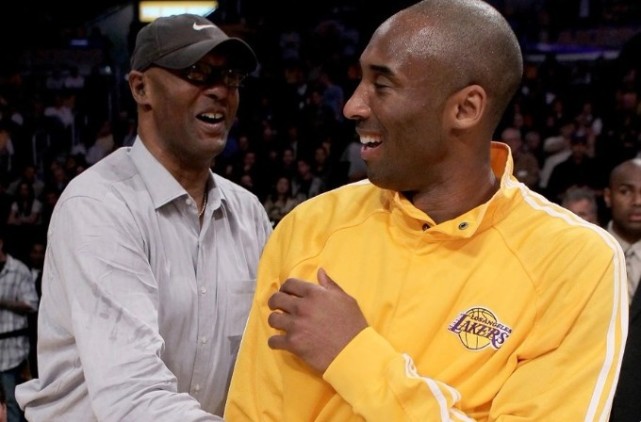 NBA历史最佳父子档出炉！科比父子登顶，库里父子第二