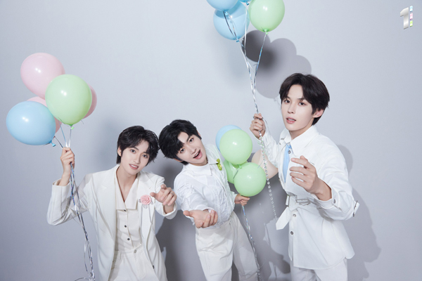 男团ENONE首张EP《Day Or Night》上线 无畏少年踏梦而行