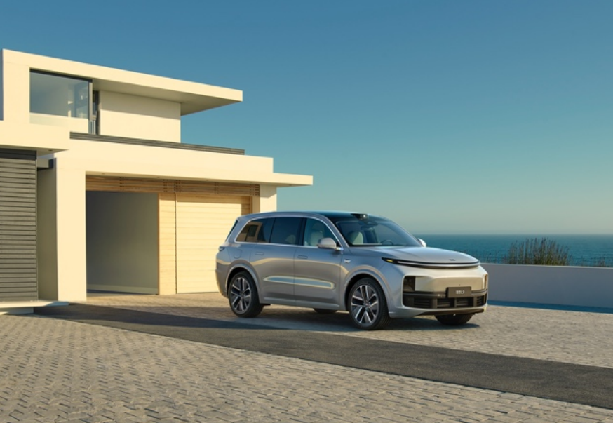 理想L9发布售价45.98万元__财经头条