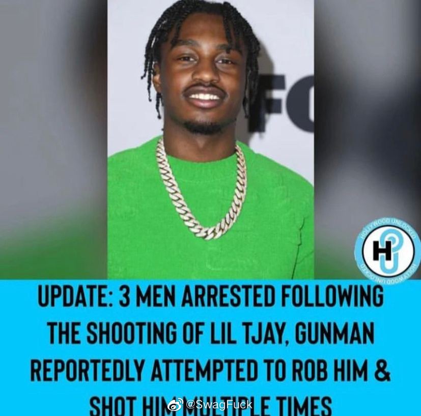 根据最新道，枪击Lil Tjay的犯罪嫌疑人为Mohamed Konate……|枪击_新浪新闻