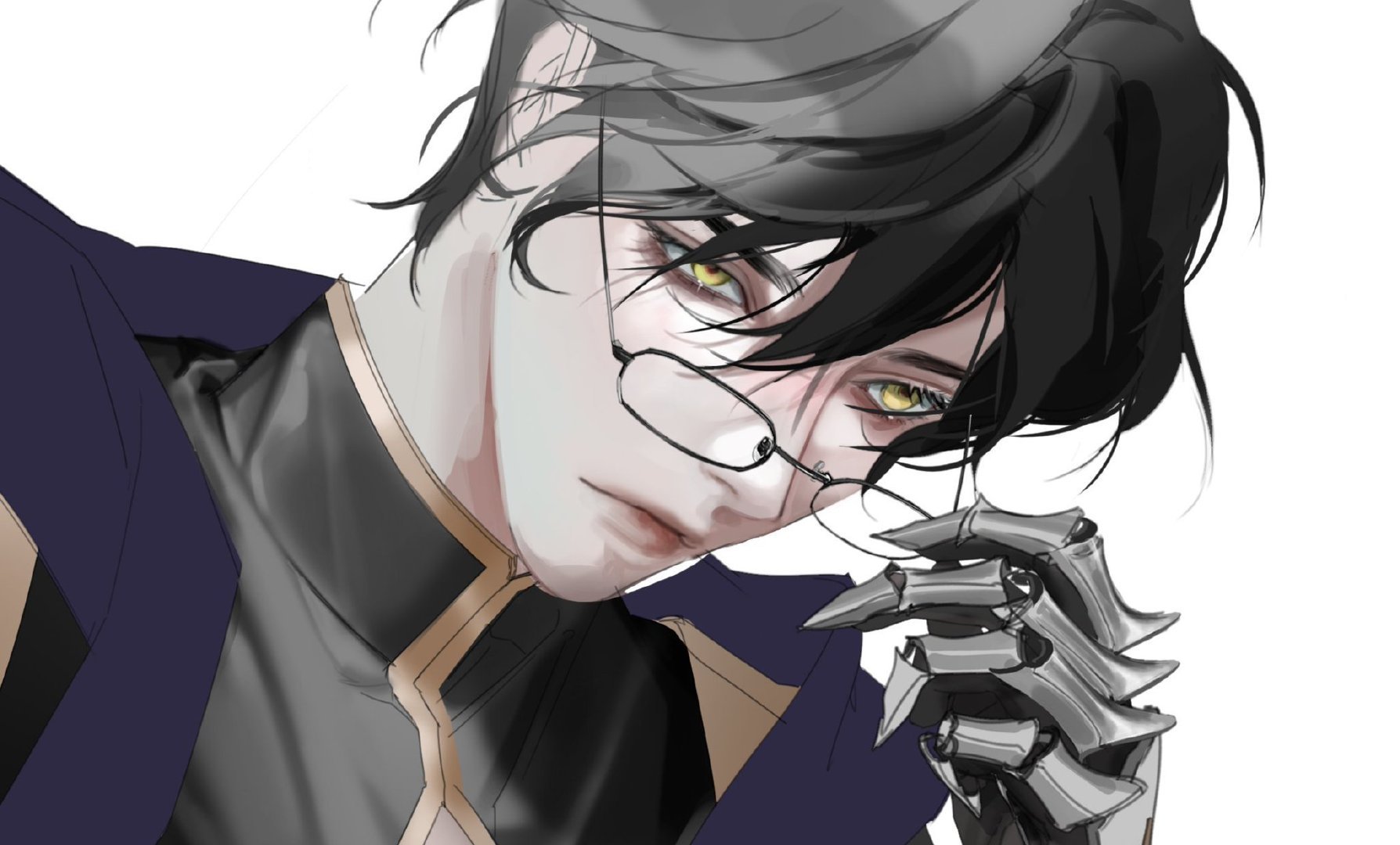 插画师Jettafield 제타필드 twi:jettafield|插画师_新浪新闻