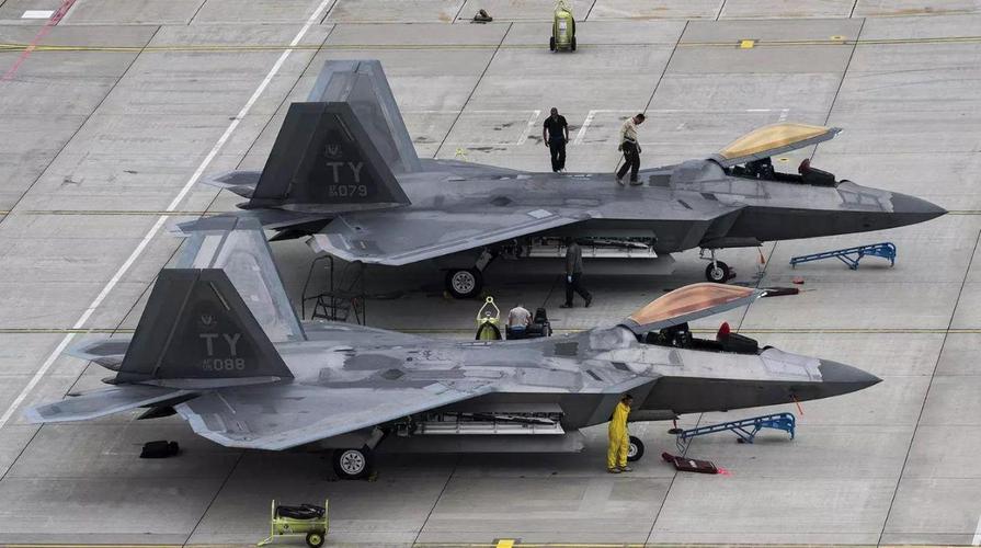 美国f22生产线真的很难恢复吗？__财经头条