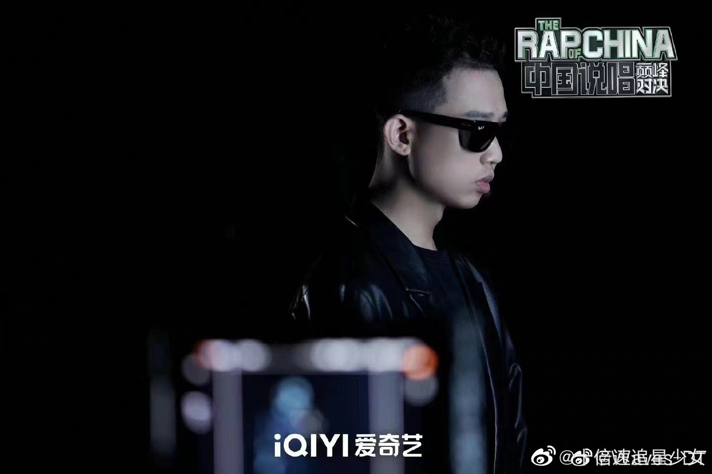 简直就是帅的不像话啊……|GAI|rapper_新浪新闻
