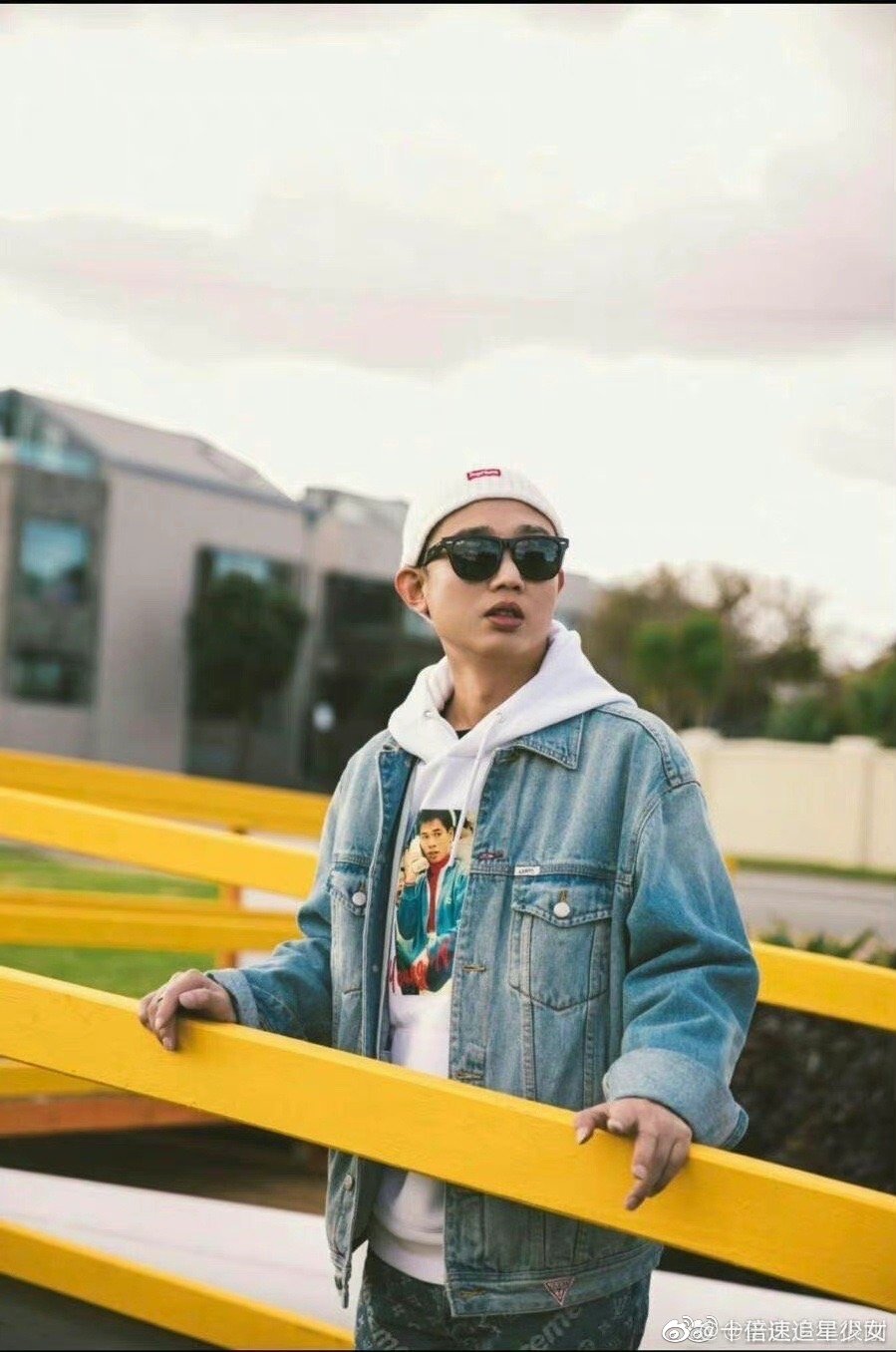 简直就是帅的不像话啊……|GAI|rapper_新浪新闻