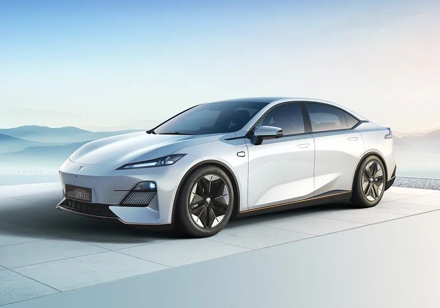 17.98 万元起，长安深蓝 SL03 预售价格公布__财经头条