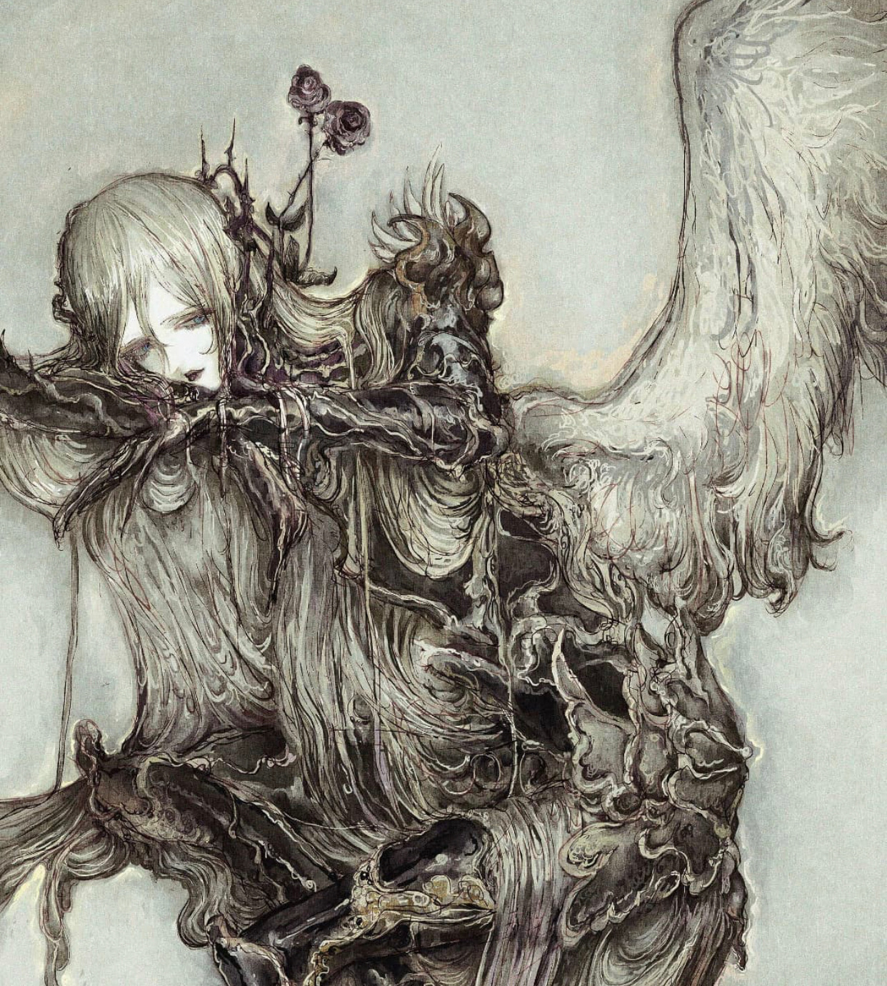 画师Bani-chan ins:bossmonsterbani|画师_新浪新闻