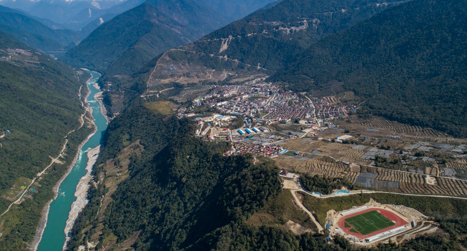 堪比3个三峡！中国拟建墨脱水电站，为何遭到印度极力反对？|南迦巴瓦峰|墨脱|尼泊尔_新浪新闻