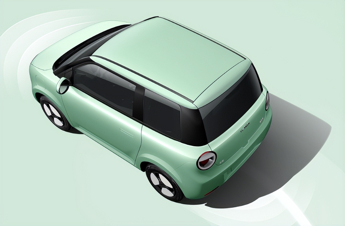 长安Lumin或是A00级纯电的搅局者？配置比宏光MINI EV高__财经头条