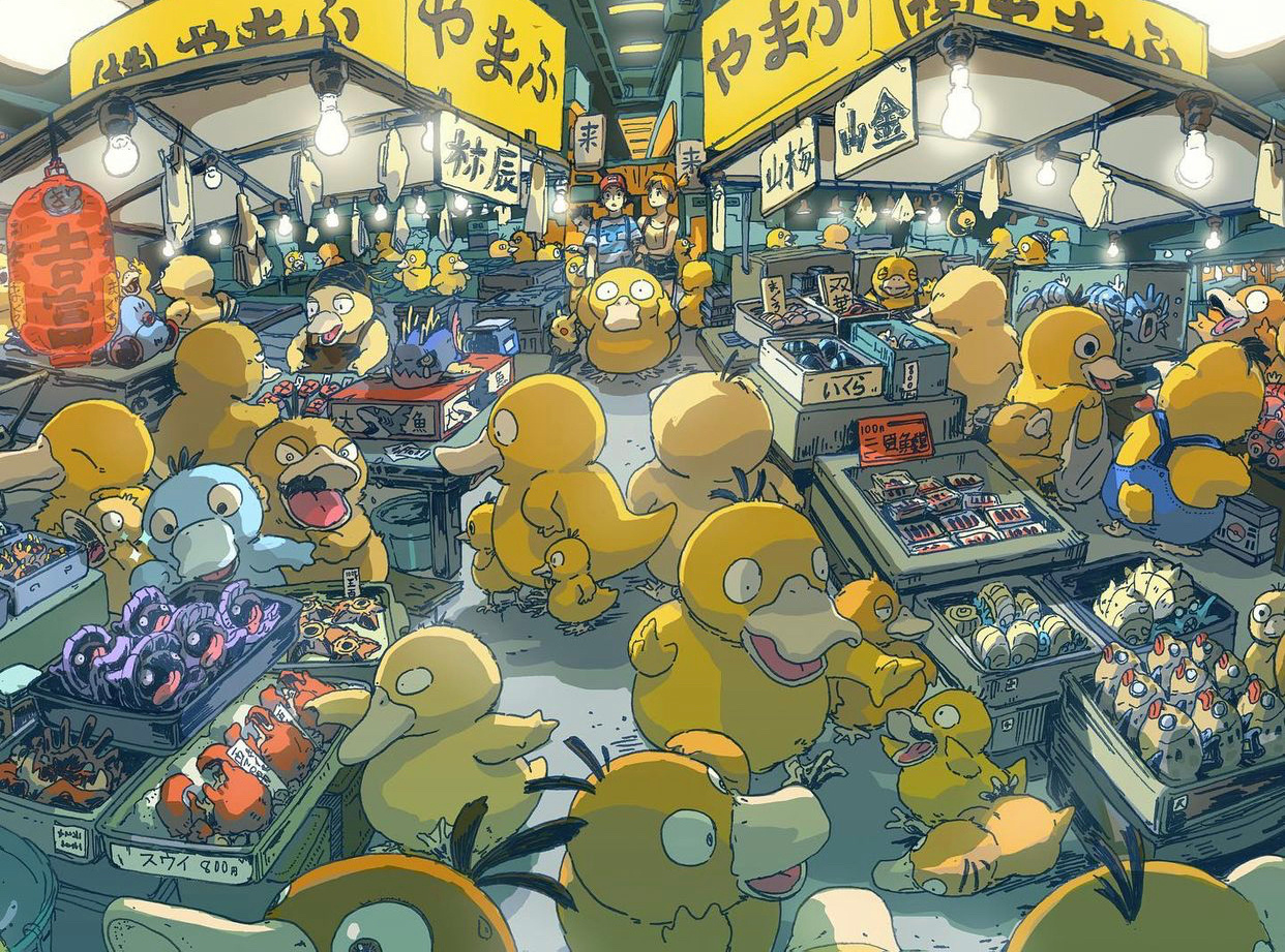 插画师Bryce Kho ins:brycekhodraws|插画师_新浪新闻