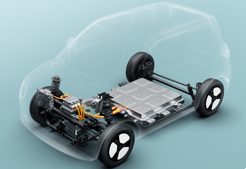 长安Lumin或是A00级纯电的搅局者？配置比宏光MINI EV高__财经头条