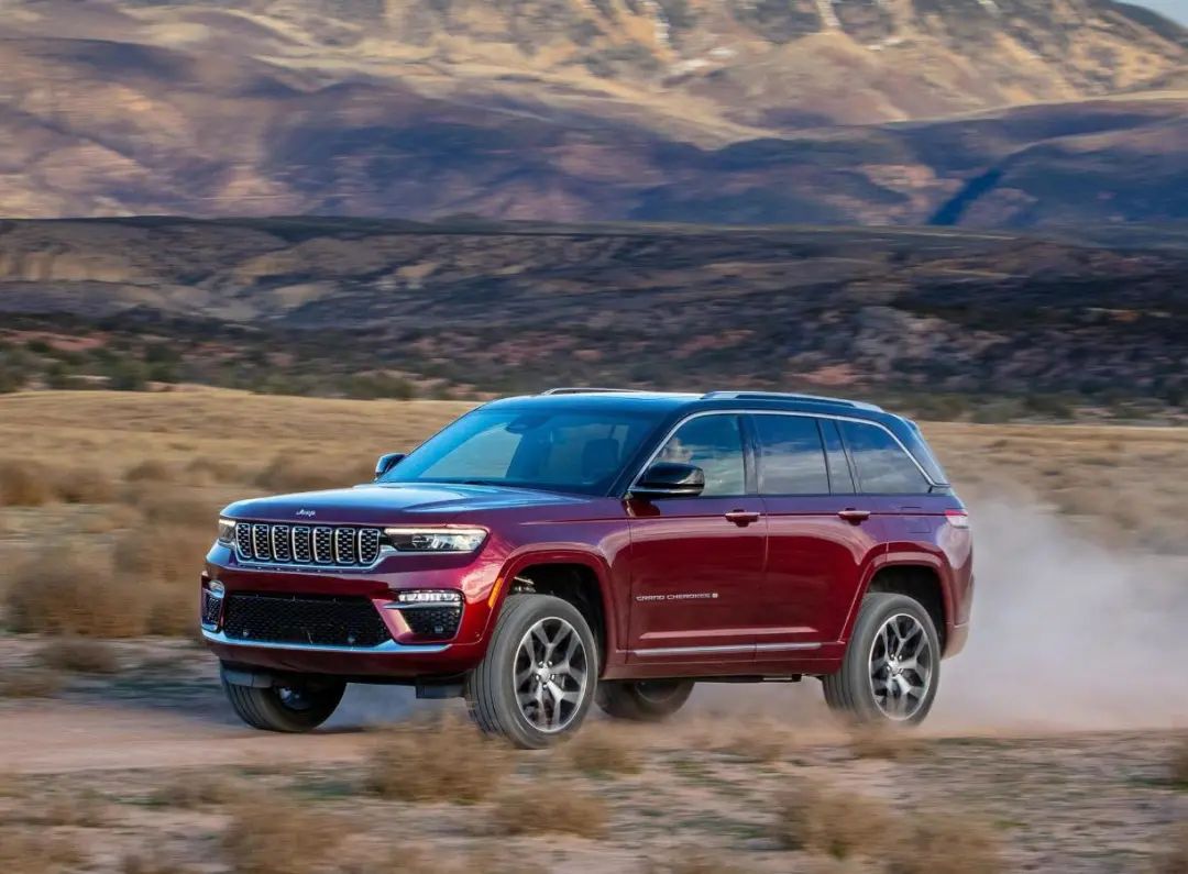 全新JEEP“大切”重返国内，网友：在美国比汉兰达还便宜-新浪汽车