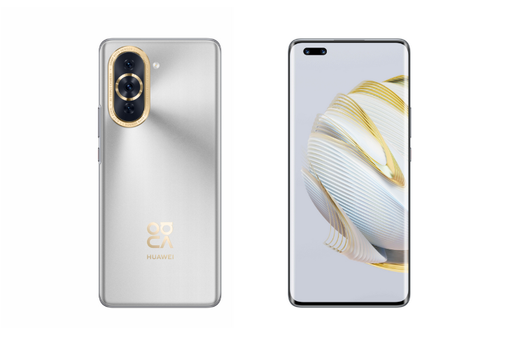 华为nova10系列全新10号色即将登场，带来前置影像变焦功能__财经头条