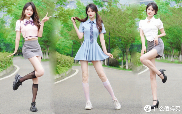 B站颜值才艺于一体的美女UP不允许你不知道|数码|值得买|舞蹈_新浪新闻