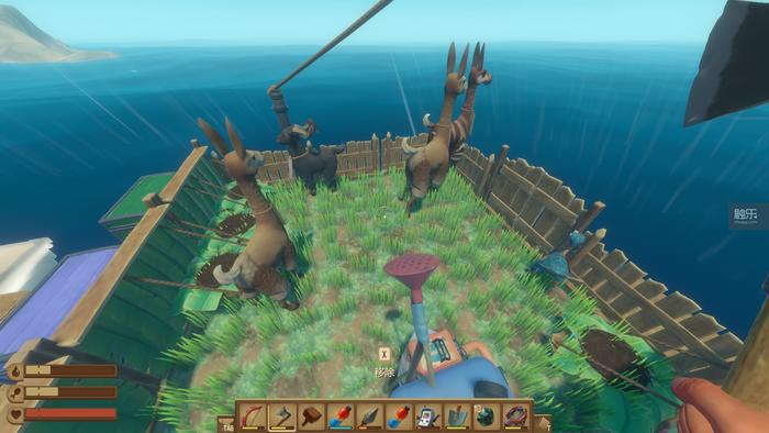 《Raft》：驶向乌托邦