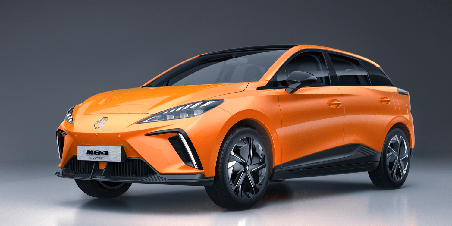 名爵出海：MG4 将于年底在欧洲推出__财经头条