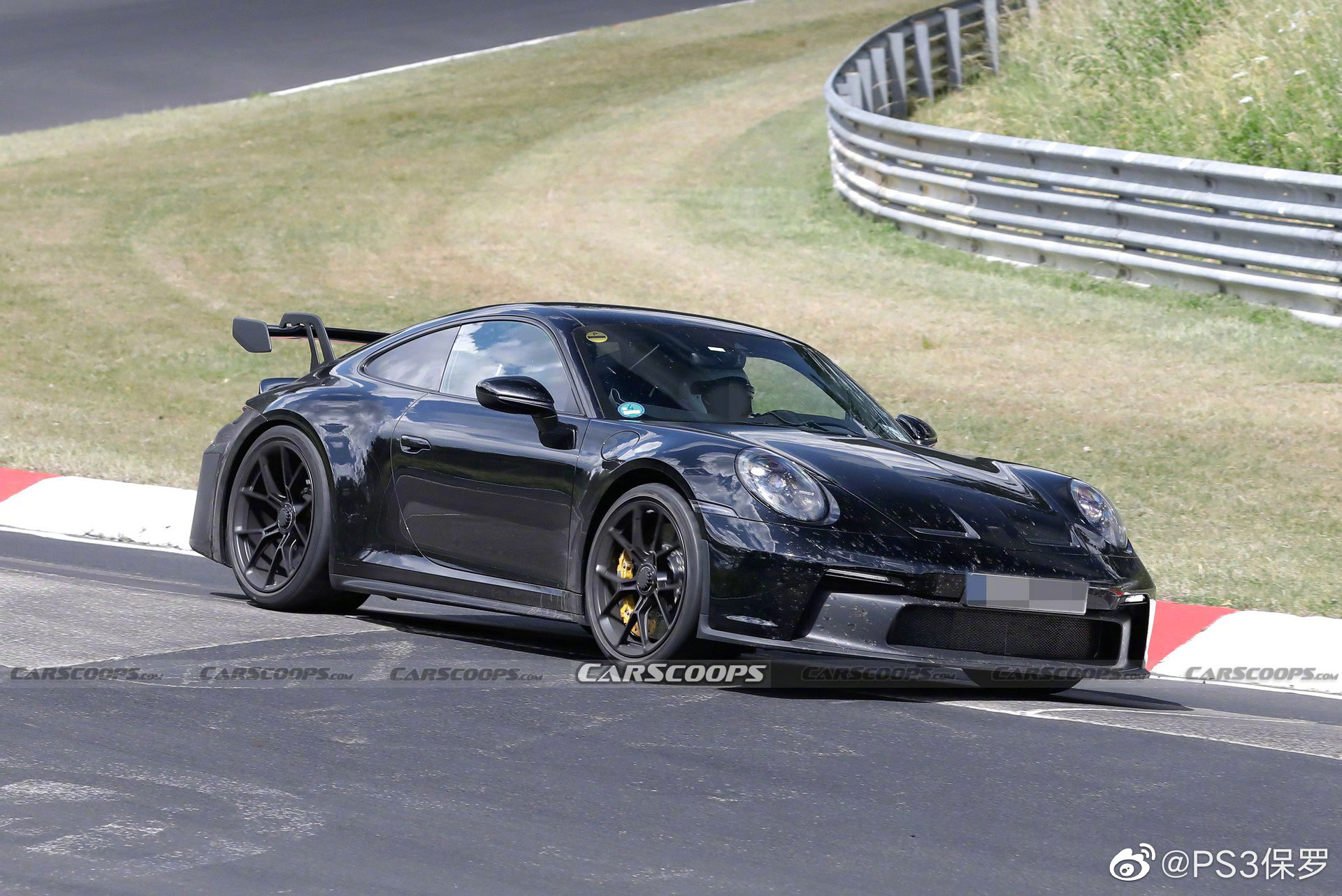 992.1 GT3 RS还没发布，992.2 GT3改款就要来了