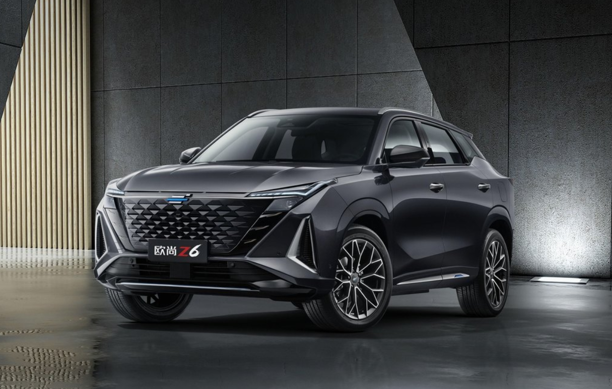 售价超过宋PLUS新能源，长安欧尚Z6 iDD是不是卖贵了？__财经头条