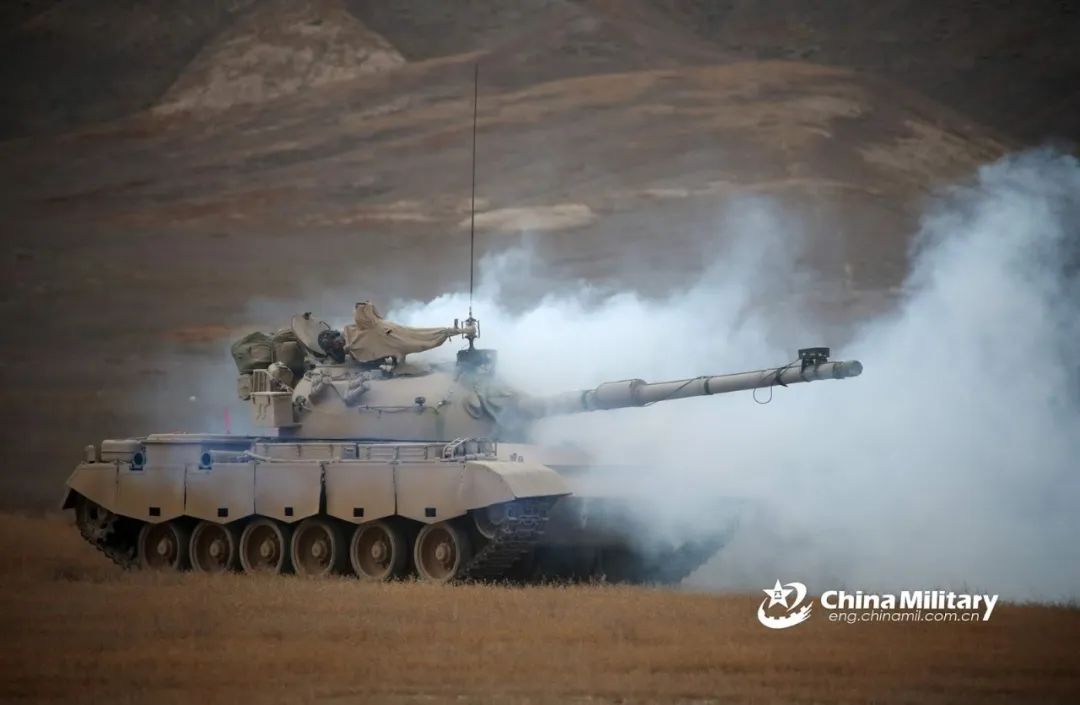 99A已经落后了？中国的第四代坦克什么时候能出来？|中国|主战坦克_新浪新闻