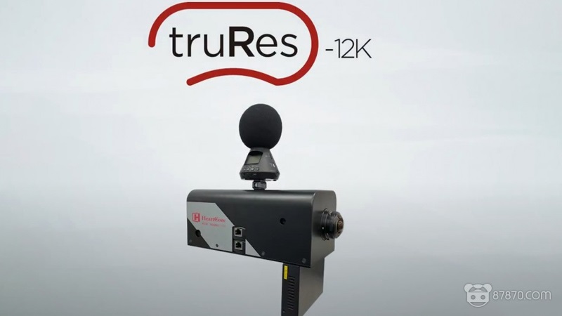 日本软件开发商HeartCore发布12K VR相机“truRes-12K”__财经头条