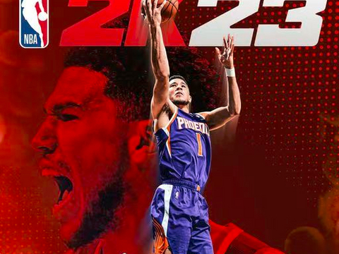 正式敲定！《NBA 2K23》封面人物将由布克担任|NBA 2K23|封面|人物_新浪新闻