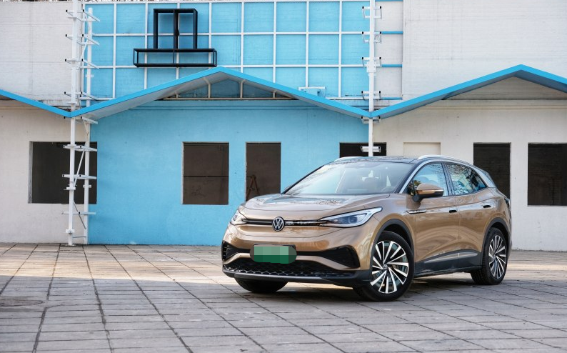 id4入门19W内拿下，空间宽敞乘坐舒适，驾驶还有安全感-新浪汽车